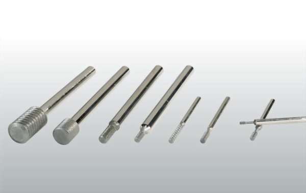 Electroplated Diamond Screw Tap