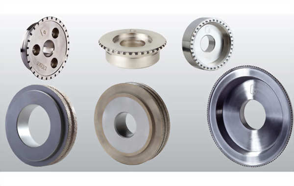Rotary Dressers - Chia Ping Diamond Industrial Co., Ltd