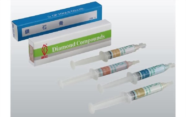 Diamond Compounds - Chia Ping Diamond Industrial Co., Ltd