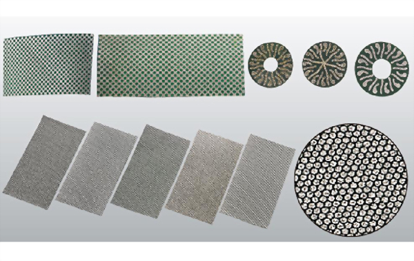 Diamond Cloth - Chia Ping Diamond Industrial Co., Ltd