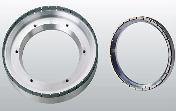 Back Grinding Wheels - Chia Ping Diamond Industrial Co., Ltd