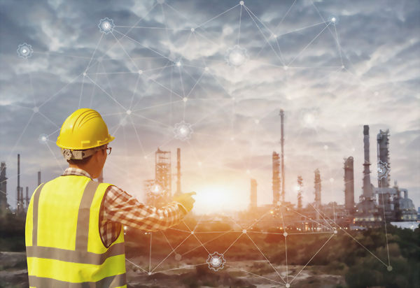 SENGATE Factory Security System - Protection Sensor