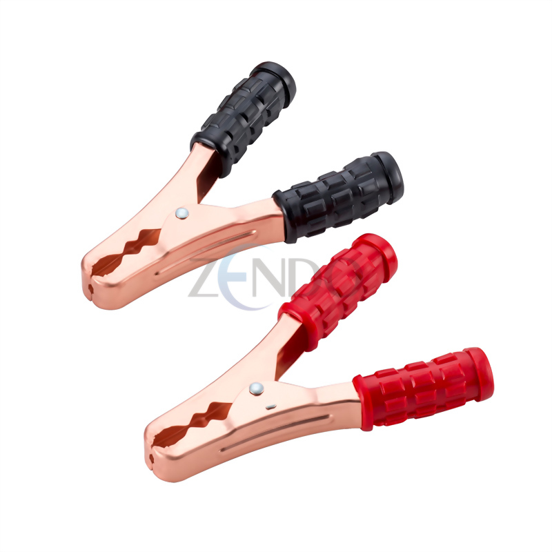 Battery clamps store