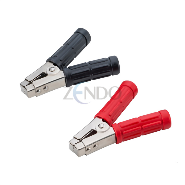 600 Amp Battery Clamp - Zendo High-Quality Steel Clamps