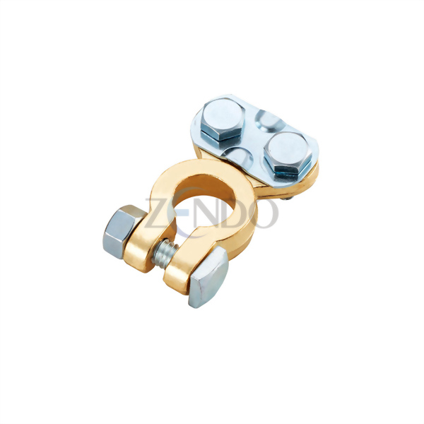 Heavy Duty Universal Zinc Battery Terminals | Zendo