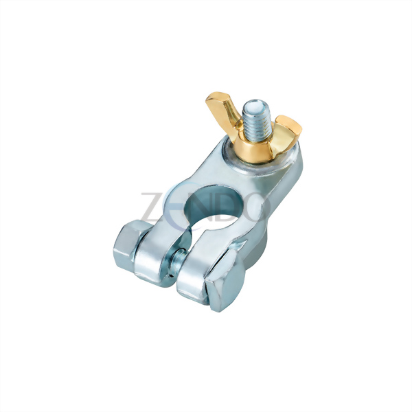 Wing Nut Marine Zinc Terminal JHC862Z|zendo|taiwan battery terminals ...