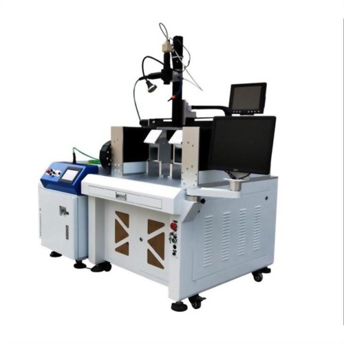 Automatic laser welding machine