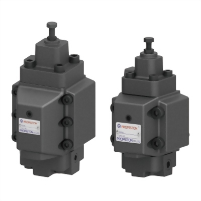 HC TYPE PRESSURE CONTROL VALVES
