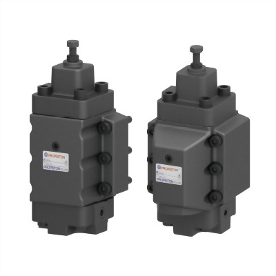 H Type‧HC Type Pressure Control Valves