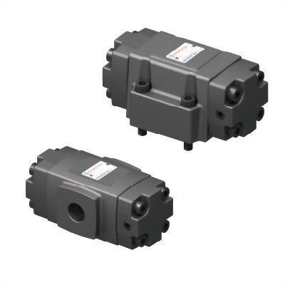 Pilot Controlled Check Valves