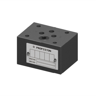 Check Modular Valves
