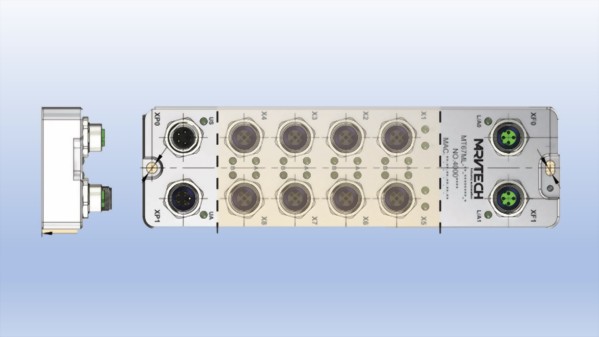 IP67 MT67ML series independent module