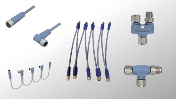 DeviceNet連接器 - 昕晟曜科技