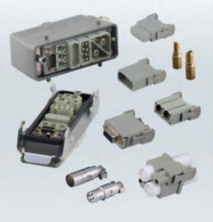 HMN模組系列連接器-昕晟曜科技提供多種類的HMN模組系列連接器