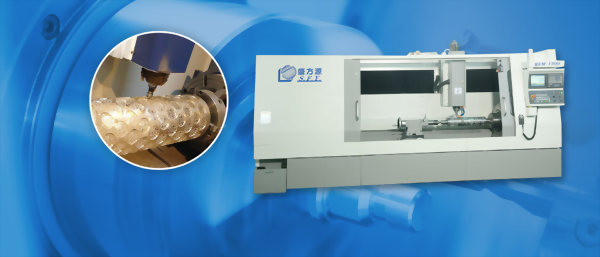 Shenq Fang Yuan Technology Co., Ltd. - Custom CNC Machines