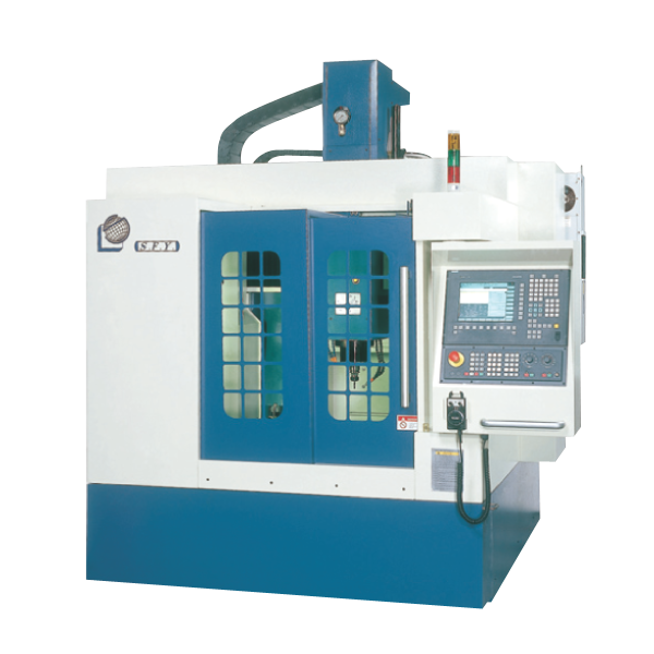 CNC Double Column High Speed Machining Center - HSC Series