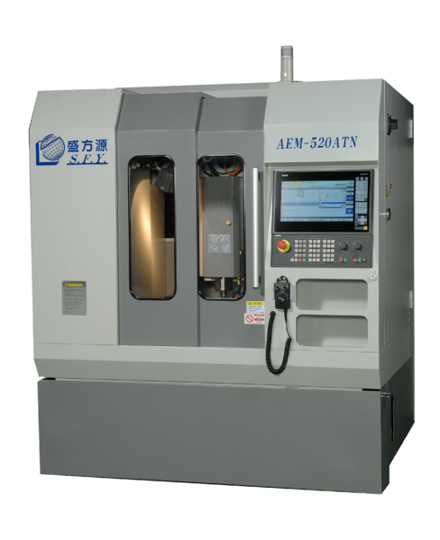Precision CNC Milling Machine / Drilling Machine
