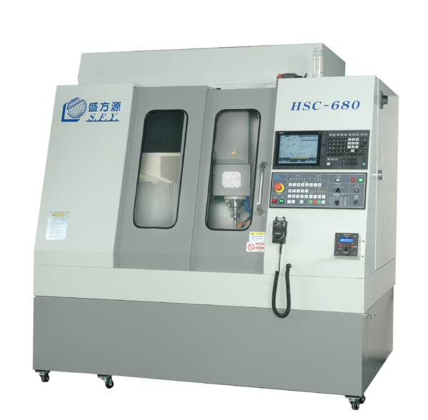 Ultrasonic CNC Machine for Ceramic Machining