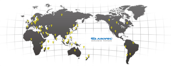 Partners with Aropec Sports - Aropec Sports