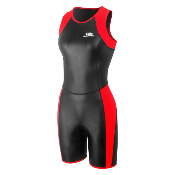 2mm Slick Skin Swim Suit, Lady - Aropec Sports