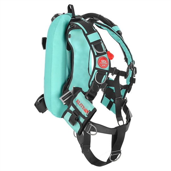 25lb Back Inflate BCD - Aropec Sports