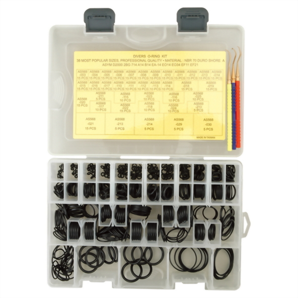 O-Ring Kit KIT-2T - Aropec Sports