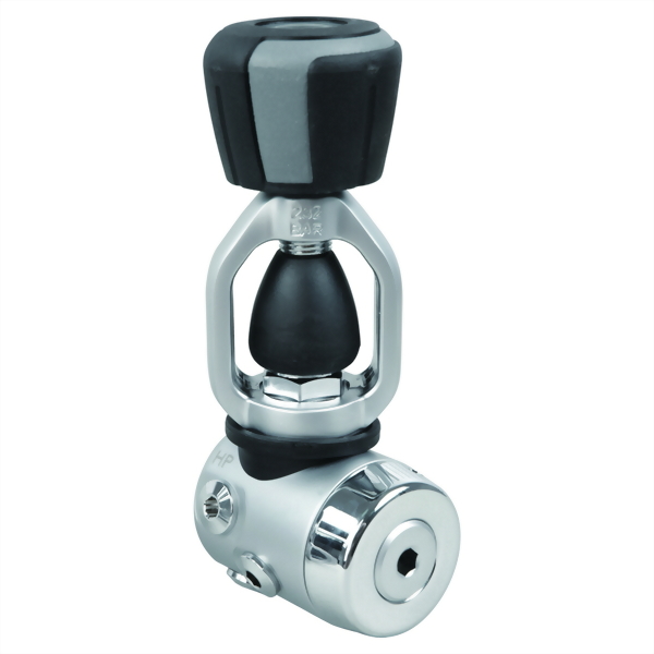 Hyper-Balanced Diaphragm First Stage Regulator