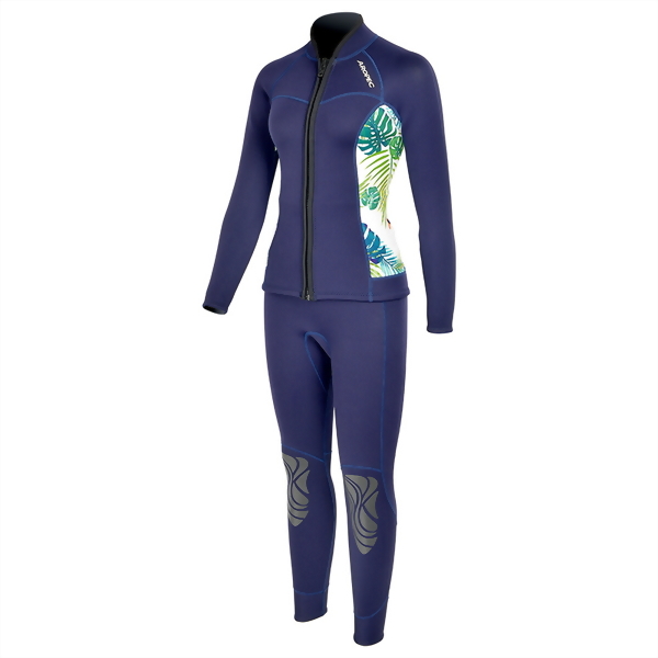 3mm N/ES/NPI 2PC Wetsuit, Woman