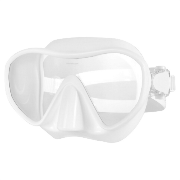 Single Lens Frameless Mask - Aropec Sports