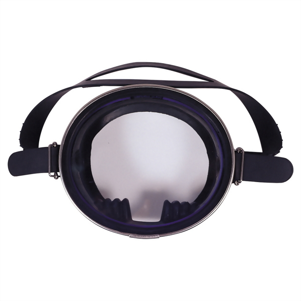 Stainless Frame Rubber Mask - Aropec Sports
