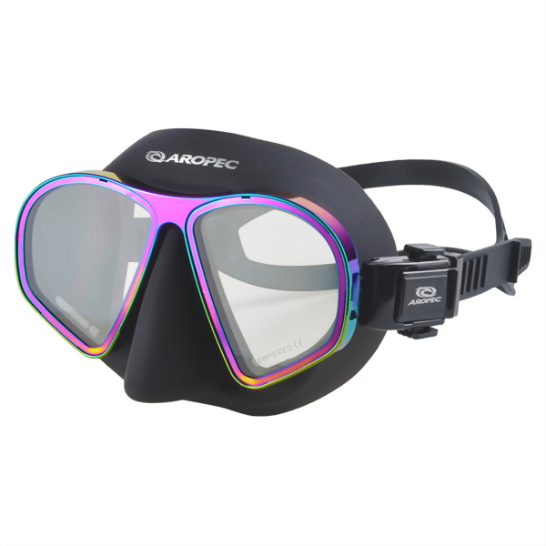 Alumimum Alloy Frame Mask - Aropec Sports