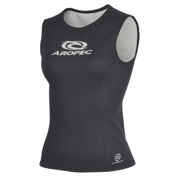 1mm N/NSI Titanium Vest, Woman - Aropec Sports