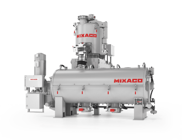 熱拌/冷拌立式(臥式)混料機