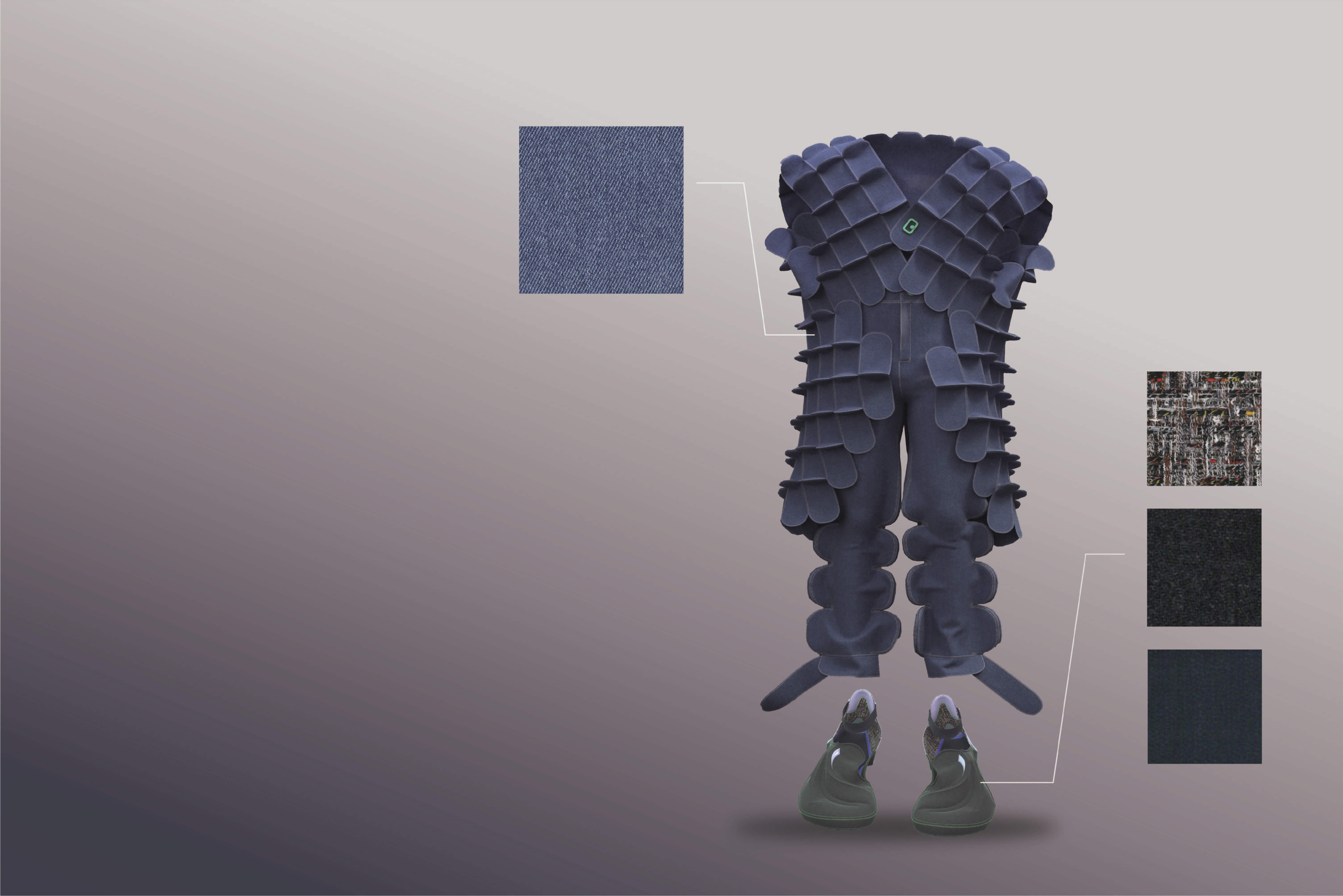 Frontier｜Professional Textile Platform