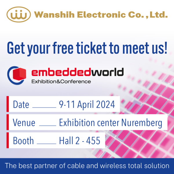 WANSHIH ELECTRONIC SHOWCASES CABLE ASSEMBLY AND SMART ANTENNA SOLUTIONS ...