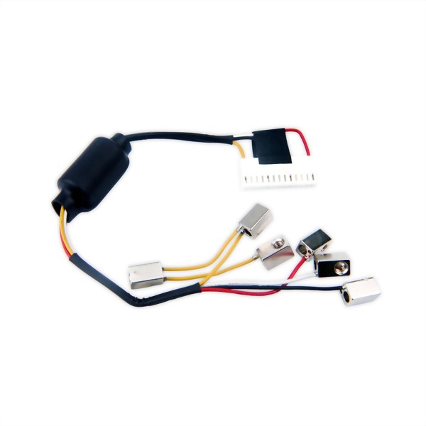 Electric Meter Cable - Wanshih Electronic