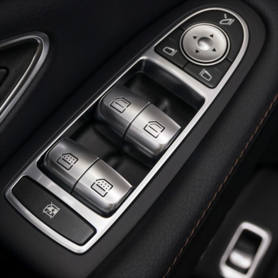 Car Window Control SMT Module - Wanshih Electronic