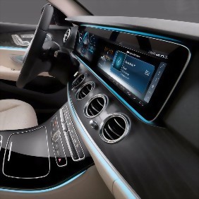 Dashboard Display SMT Module - Wanshih Electronic