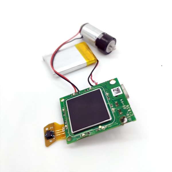 Fingerprint Access Door SMT Module