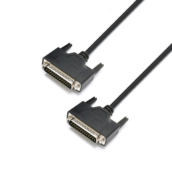 Video Signal Cable | Custom DVI, D-SUB & BNC Assembly