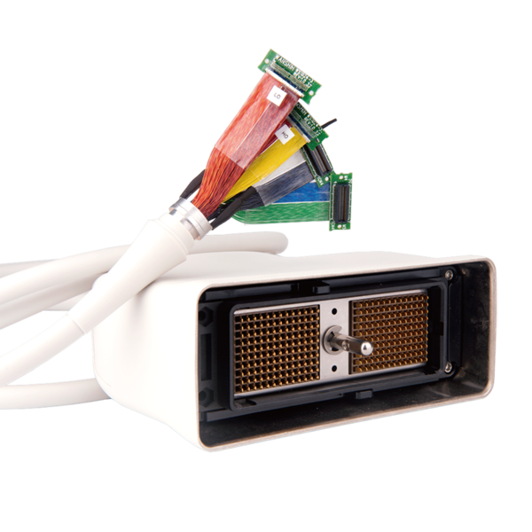 Non-Invasive Cables / Ultrasonic Cable