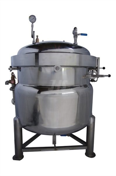 PRESSURE COOKER & EXTRACTOR