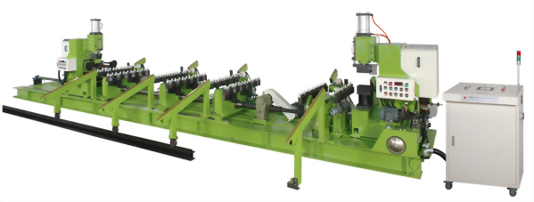 Auto Pipe Facing Machine