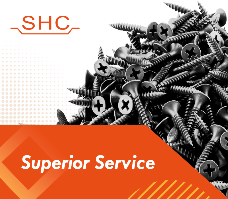 S.H.C. HARDWARE CO., LTD.