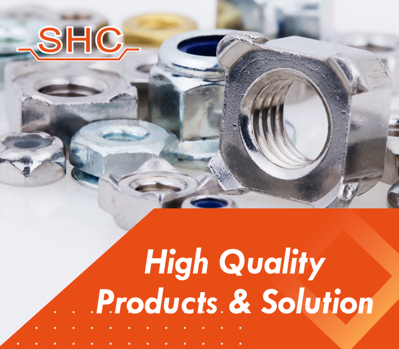 S.H.C. HARDWARE CO., LTD.