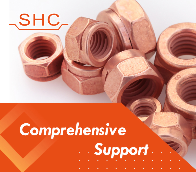 S.H.C. HARDWARE CO., LTD.