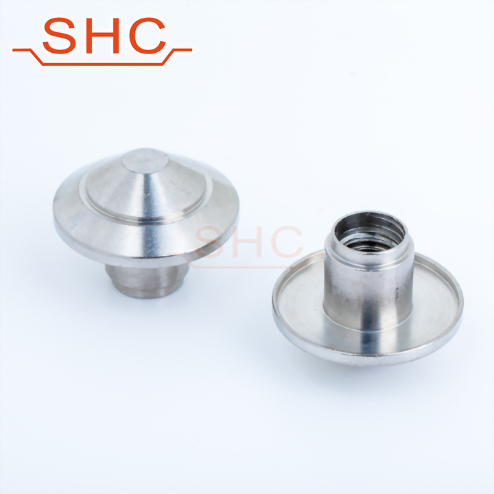 Stainless Steel Thread insert captive nut