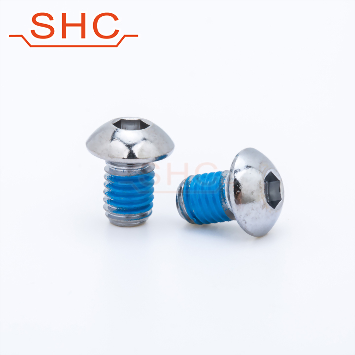 Binding screw set & Socket screw