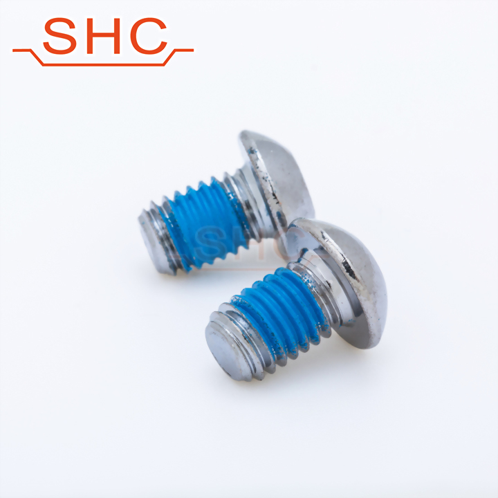 Binding screw set & Socket screw