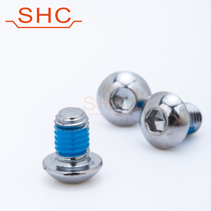 Binding screw set & Socket screw
